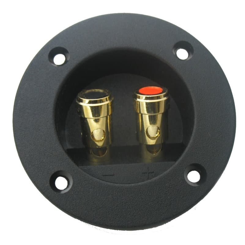 Terminals -Cups | Meniscus Audio