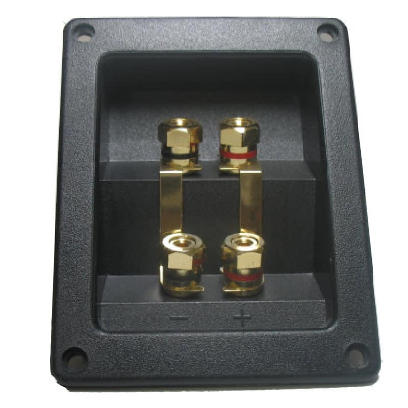 Terminals -Cups Category | Meniscus Audio