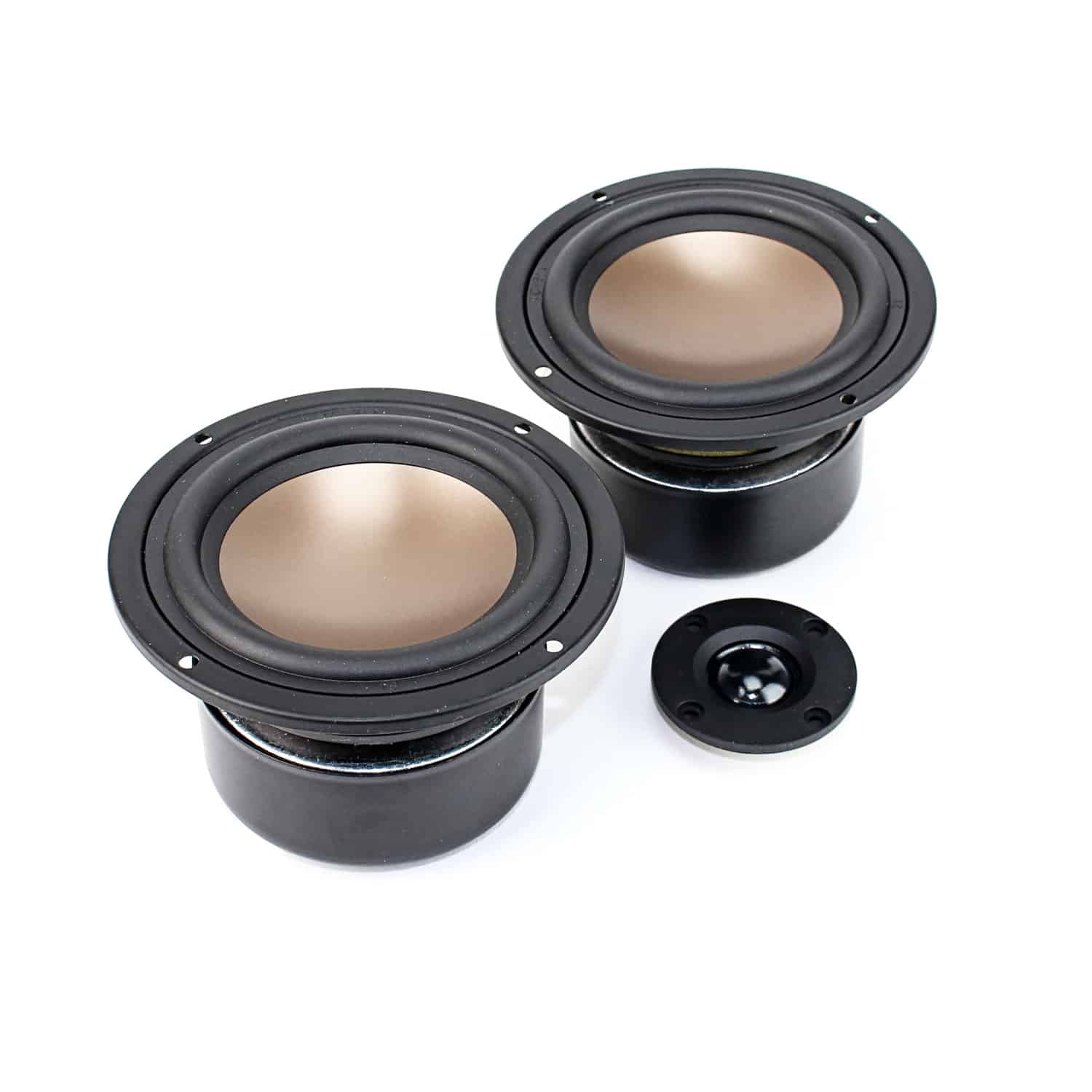 Philharmonic Audio BMR Speaker Kit | Meniscus Audio