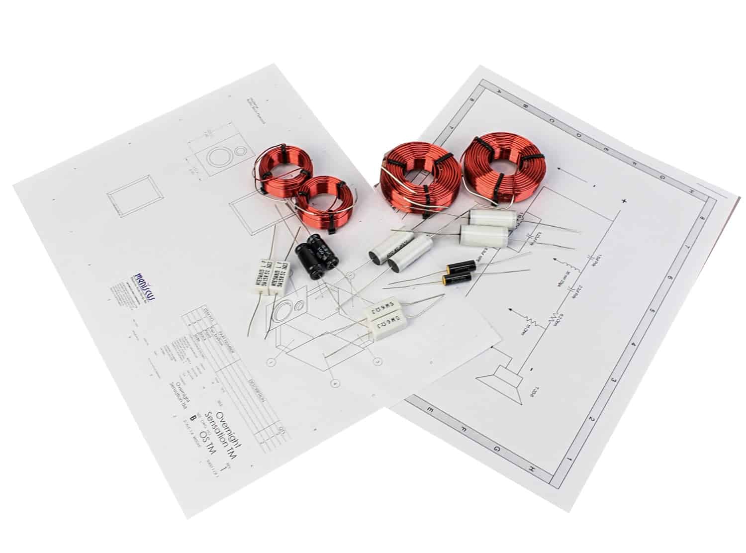 Speaker Kits Category | Meniscus Audio