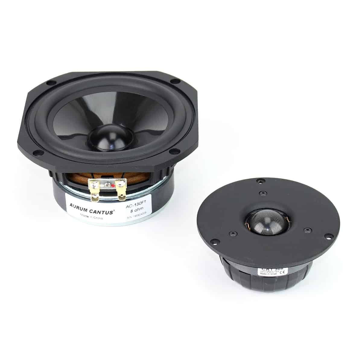 Overnight Sensations TMM Speaker Kit | Meniscus Audio