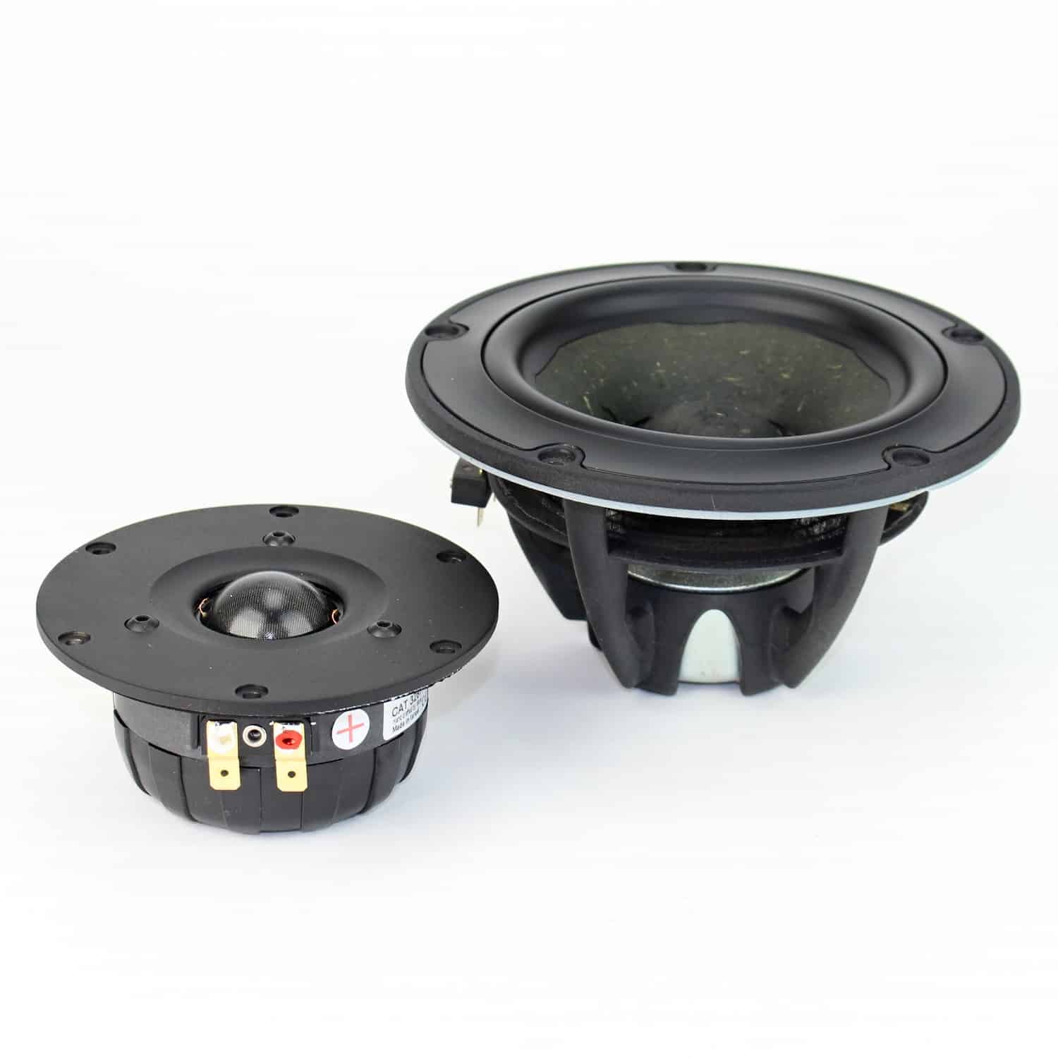 Finalist Monitor Loudspeaker Kit | Meniscus Audio